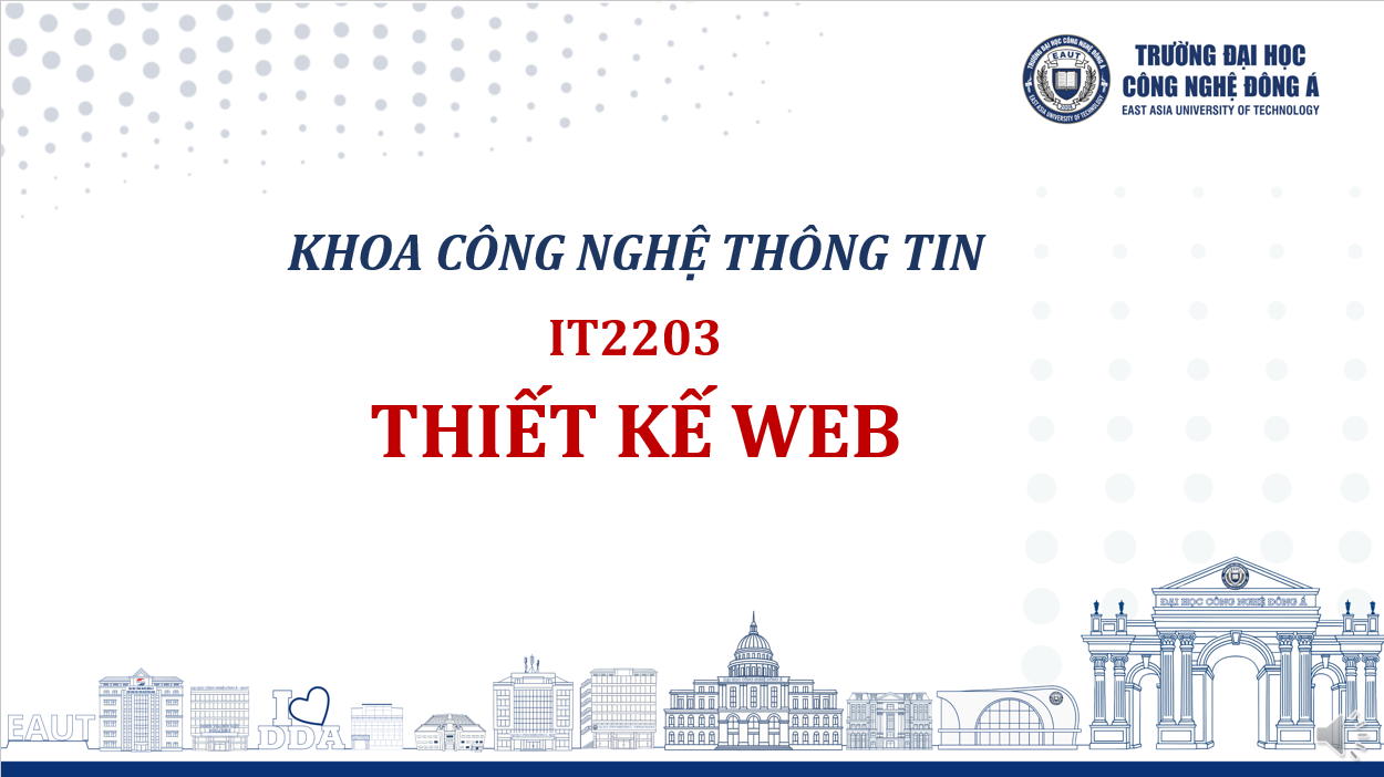 Trang chủ | EAUT - Elearning